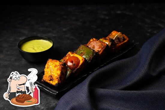 Rustic Cook Haus, Hyderabad - Restaurant menu and reviews