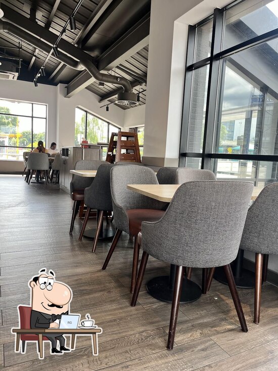Tim Hortons, London, Park Royal - Restaurant menu, prices and reviews