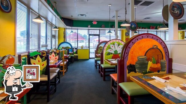 Tio's Méxican Restaurant, Conway - Restaurant menu, prices and reviews