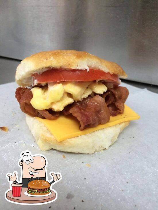 Big-Un's Biscuits, 11090 Cartersville Hwy in Acworth - Restaurant menu ...