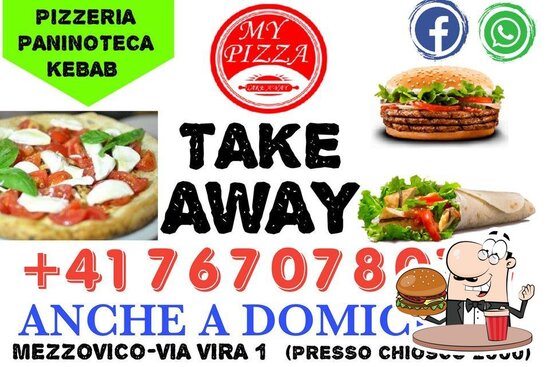 MY PIZZA, Mezzovico-Vira - Restaurant reviews