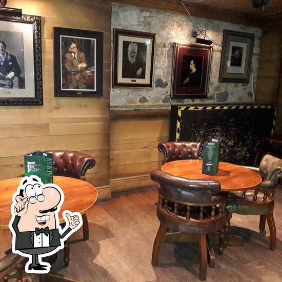 Finnegan's Wake Edinburgh, Edinburgh - Restaurant menu, prices and reviews