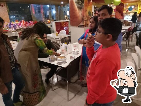 Menu at Gulab Sweets & Restaurant, Meerut, 2-7
