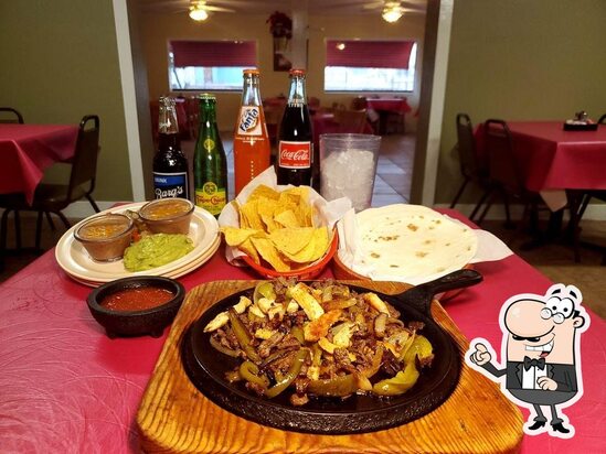 Hidalgo Restaurant, Colorado City - Restaurant menu, prices and reviews