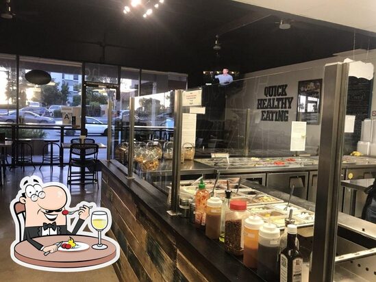 Chop'd in La Mirada - Restaurant menu and reviews