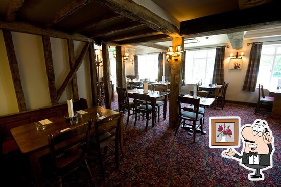 Menu at Cowper Arms pub & bar, Welwyn, 31 Station Rd