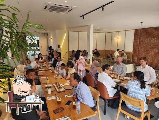 Gazoz Cafe & Restaurant, Batam - Restaurant menu, prices and reviews