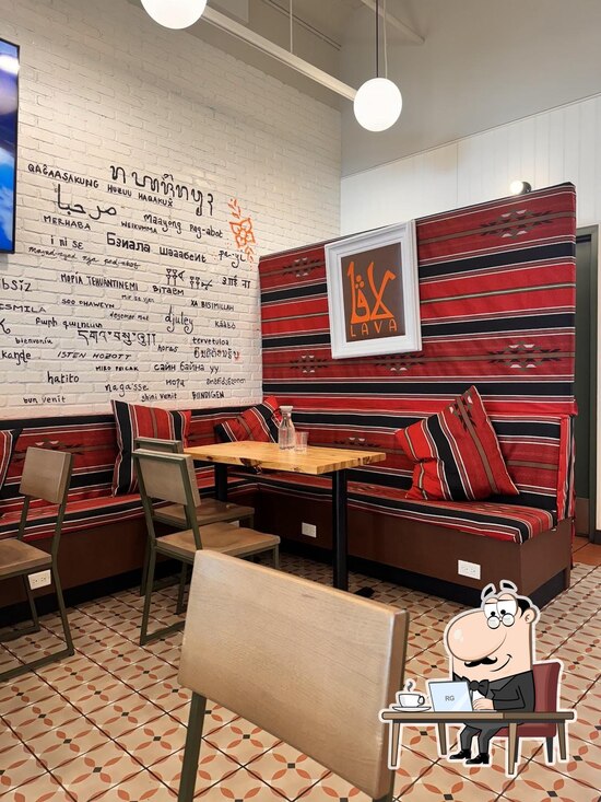 Lava Shawarma NYC restaurant, New York City (23rd Street) – menu ...