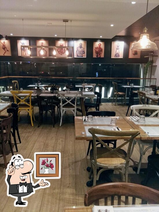 Restaurant Via Mercato Lac 2, Tunis - Restaurant menu, prices and reviews