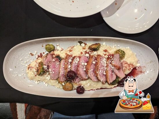 Trevioli Italian Kitchen, 7466 Blackmon Rd in Columbus - Restaurant ...