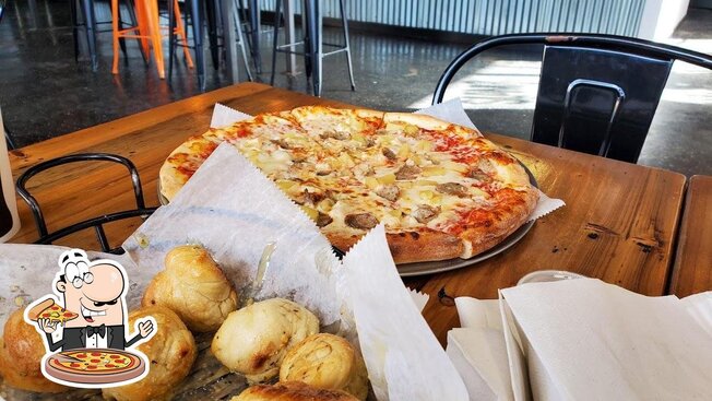 SLAM Pizza And Cheesesteaks in Sanford - Restaurant menu and reviews
