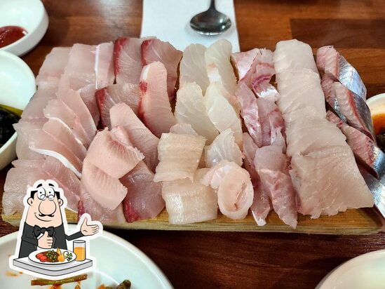 선어마을, Busan, Jagalchi - Restaurant menu, prices and reviews