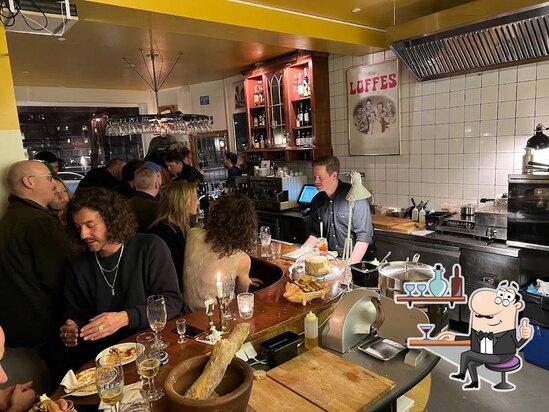 Bar Kiosko, Malmö - Restaurant reviews