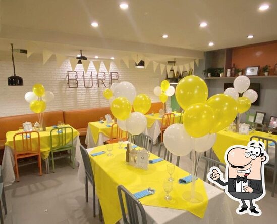 Burp Restaurant, Mandaluyong - Restaurant menu, prices and reviews