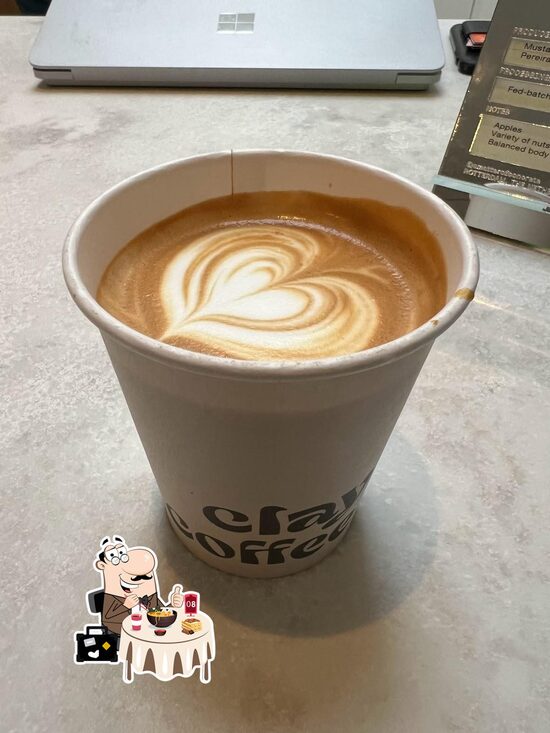 Clay Coffee: Cafe & Pottery Studio, Amsterdam - Restaurant reviews