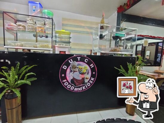 Carta del restaurante DUTCH FOOD KIOSK, Catubig, robis st catubig n.samar