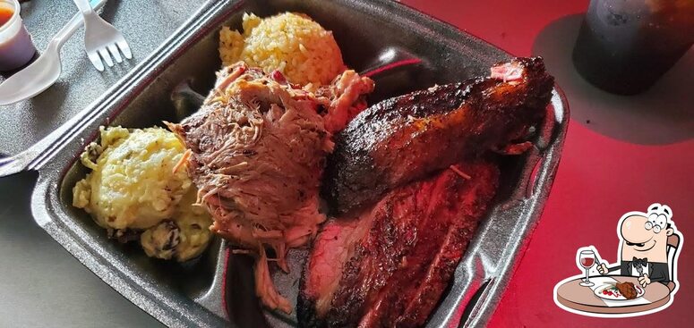 Desert Oak Barbecue, 11411 Gateway Blvd W in El Paso - Restaurant menu ...