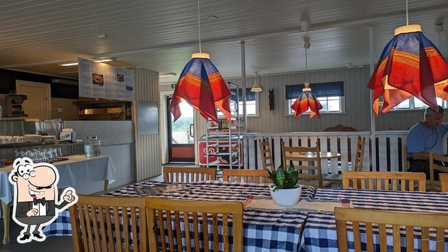Grekens Grill & Pizzeria, Arbrå - Menú del restaurante, precios y reseñas