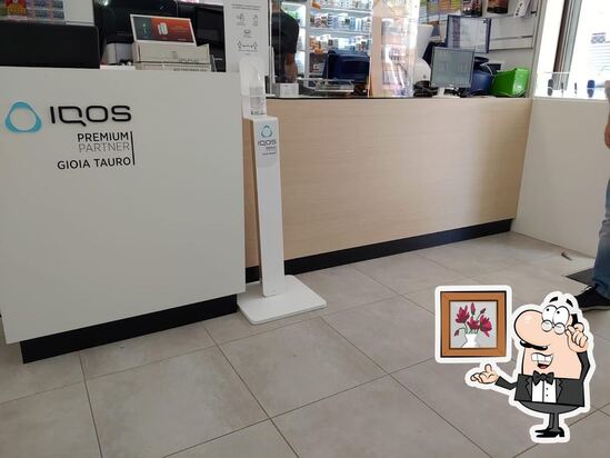 IQOS PREMIUM PARTNER GIOIA TAURO pub & bar, Gioia Tauro, Via F. Tripodi ...