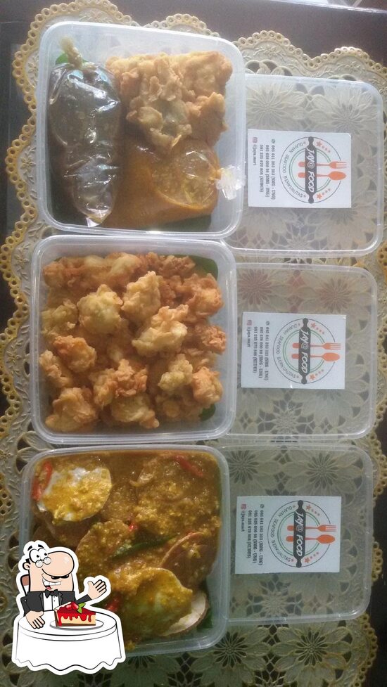 Menu at Jay@food Olahan Seafood Berkualitas restaurant, Semarang