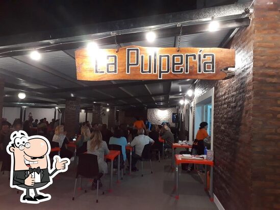 Menu at La Pulpería pub & bar, Argentina, Av. de Las Banderas 1096