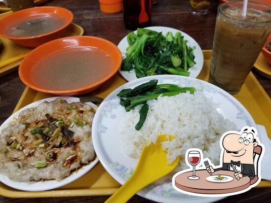 Ming Hing Canteen restaurant, Hong Kong - Restaurant reviews