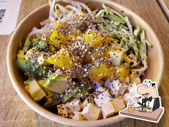 Tasty Poke - Mestre pub & bar, Venice - Restaurant reviews