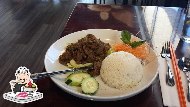 Thai Noodle Wave in Garland - Restaurant menu and reviews