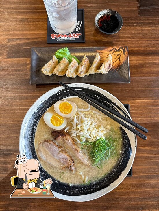 เทนโยราเมง สาขา The up Rama3 restaurant, Bangkok - Restaurant reviews