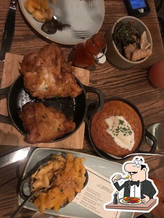 Menu at Yardbird Table & Bar, Las Vegas