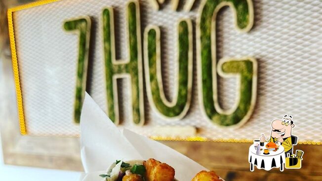 ZHUG in Nottingham - Restaurant menu and reviews