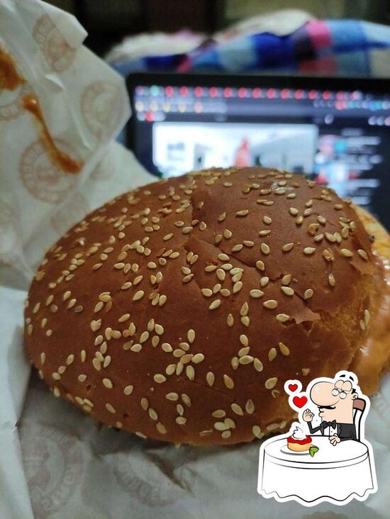 Burger Singh - Big Punjabi Burgers, New Delhi - Restaurant menu, prices ...