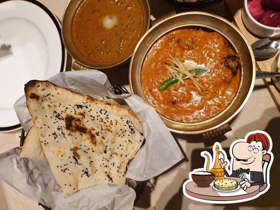 Daryaganj Restaurant, New Delhi, Shop number 11 - Restaurant menu and ...