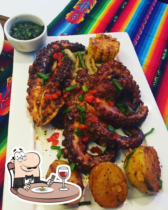Machu Picchu Gastronomia Peruana restaurant, São Paulo - Restaurant ...