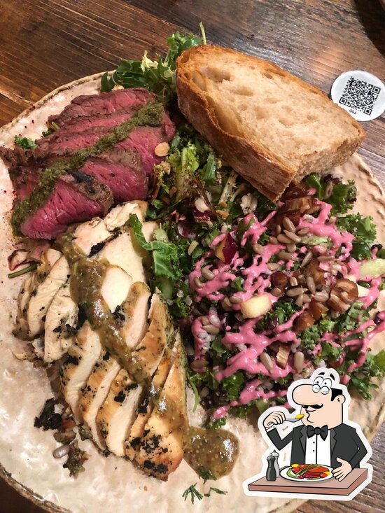 Honest Greens Born, Barcelona - Restaurant menu, prices and reviews