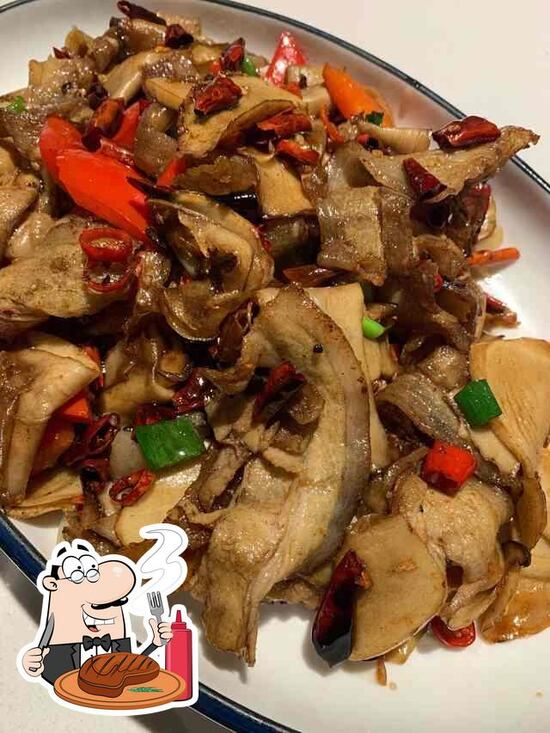 Colourful Yunnan in Hawthorn - Restaurant menu and reviews