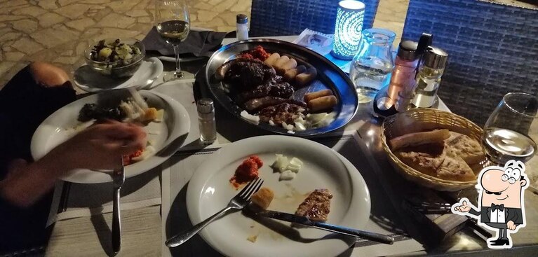 Buffet Šumica, Cres - Restaurant menu, prices and reviews
