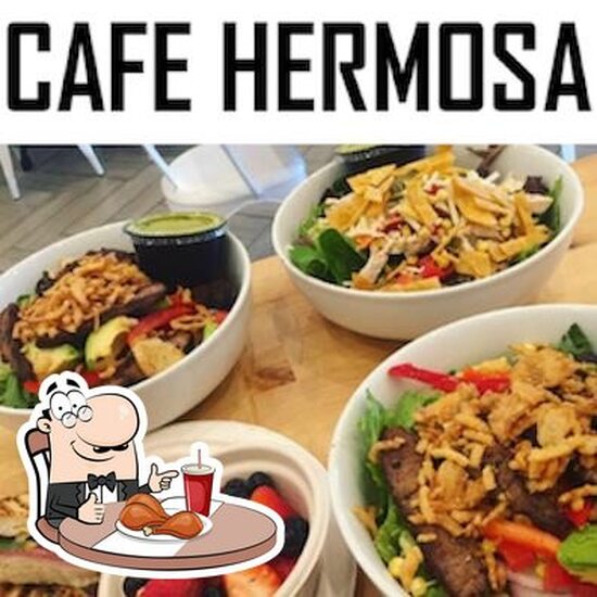 Cafe Hermosa, 979 Avenida Pico in San Clemente - Restaurant menu and ...