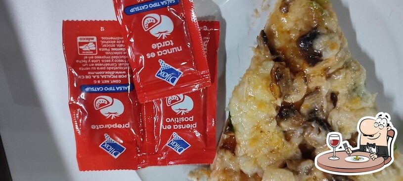 Coco Pizza, Heroica Puebla de Zaragoza - Menú del restaurante, precios ...