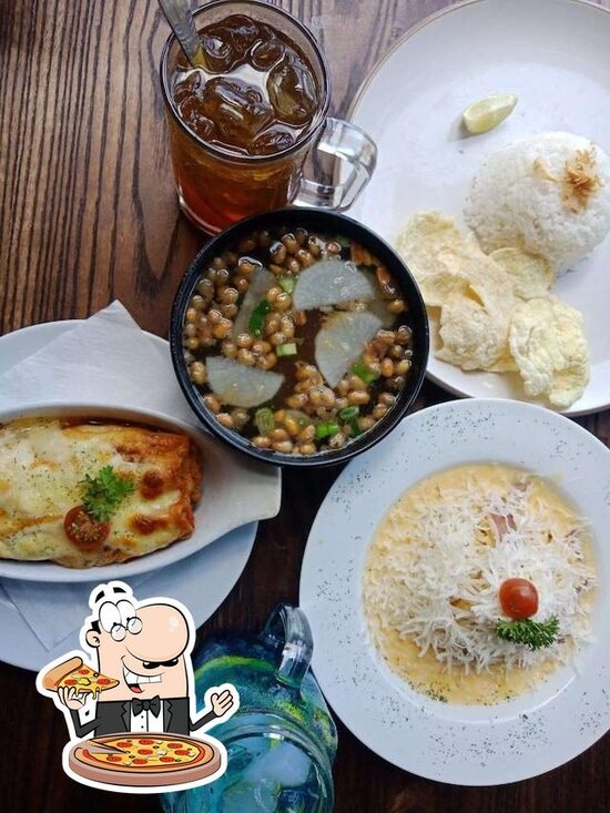 Menu at Dago Bakery Punclut Cafe, Lembang, Jl. Pagermaneuh No.57