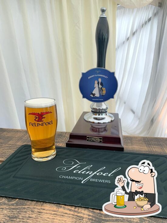 Felinfoel Brewery, Farmers Row in Llanelli - Restaurant reviews