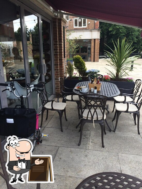 Grounds Coffee, London - Restaurant menu, prices and reviews