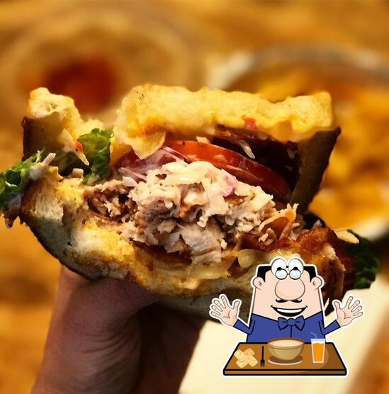 Kaptein's Corner Deli, Danbury - Restaurant menu, prices and reviews