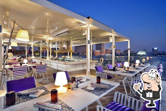 Le Deck, Cairo - Restaurant menu, prices and reviews