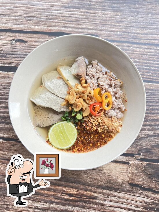 Noodle Bar By Malai Restaurant, Bangkok - Restaurant menu, prices and ...