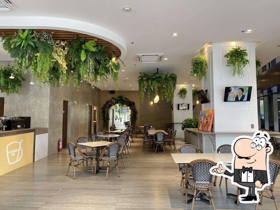 O Mango Six Coffee & Dessert, Parañaque - Restaurant menu, prices and ...