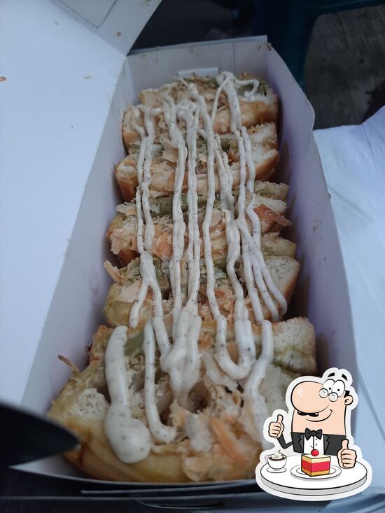 ROTI BAKAR 18 PUFF PASTRY, Karawang - Menú del restaurante, precios y ...