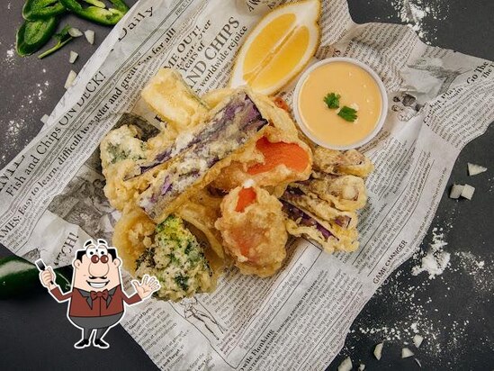 Restaurante TY FISH & CHIPS, Sandy - Opiniones del restaurante