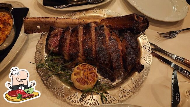 The Hemingway in Tulsa - Restaurant menu and reviews