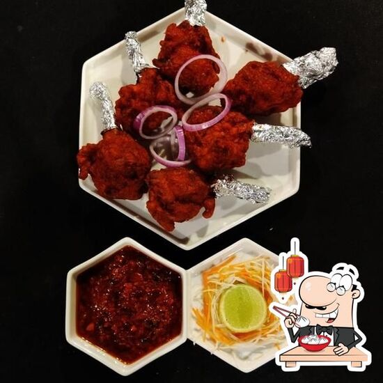 The Royal Dudes, Mumbai - Restaurant menu, prices and reviews